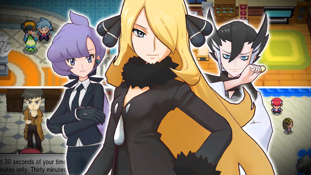 Why Did Pokémon Stop It's Coolest Tradition