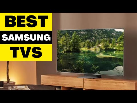 Top 5: Best Samsung TVs In 2023