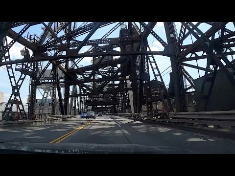 Jersey City, New Jersey and Kearny, New Jersey - Wittpenn Bridge (2020)