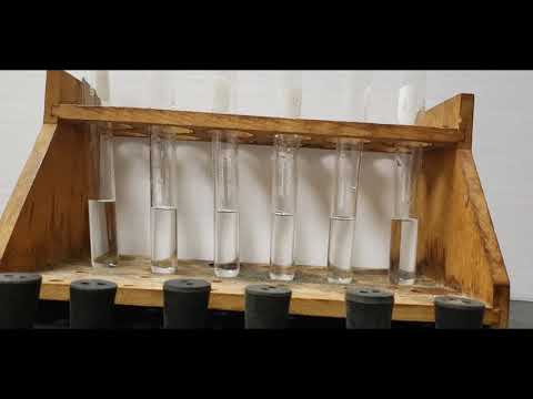 Ethyl Ethanoate Lab Procedures