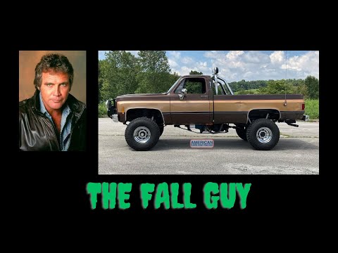 The Fall Guy: #Cast 1982 vs.Today - Real Name and Age 2024 #fallguys #thefallguy