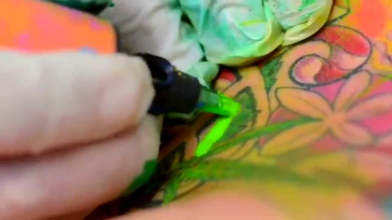 Pasck Tattoo - Liberdade