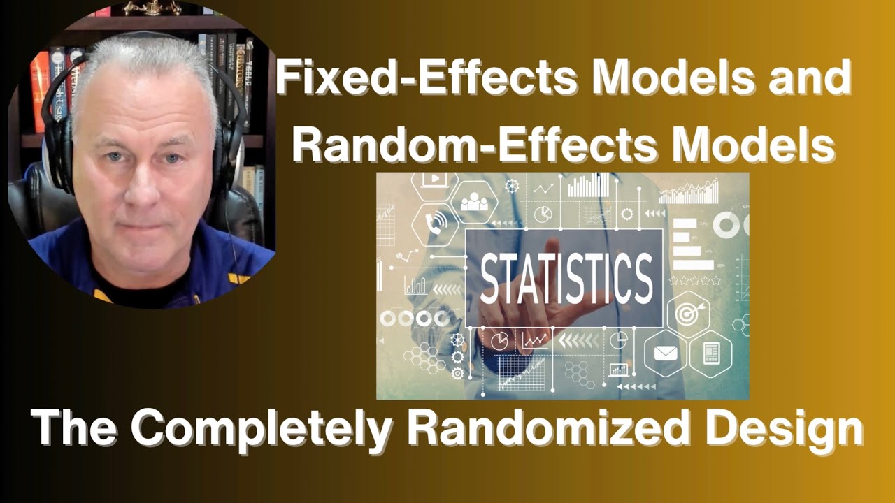 Fixed Effects Models and Random Effects Models in the Completely Randomized