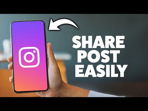 How To Share Facebook Post To Instagram 2025 (iPhone & Android)
