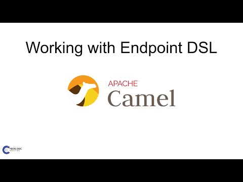 Apache Camel Endpoint DSL