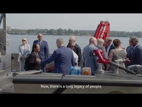 FHWA Administrator Shailen Bhatt in Portland, Oregon - Recap