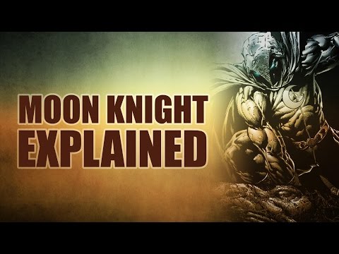 Marvel Comics: Moon Knight Explained