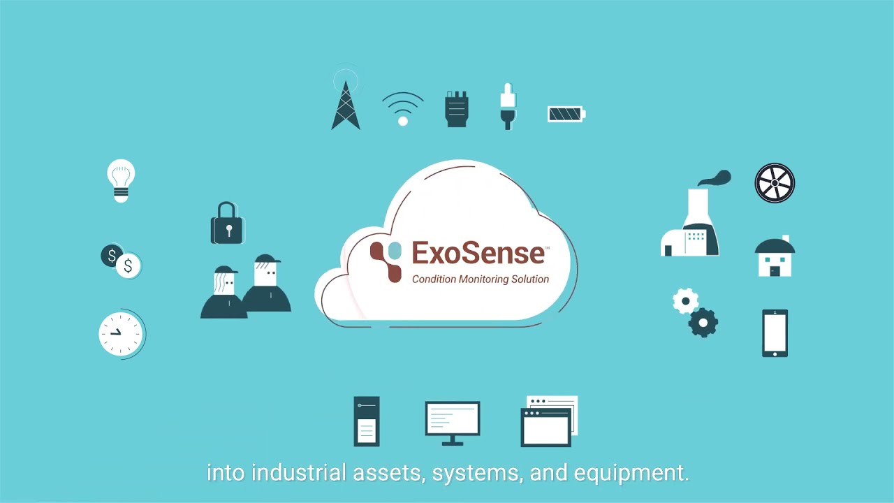 Exosite - ExoSense Condition Monitoring Cloud Systems