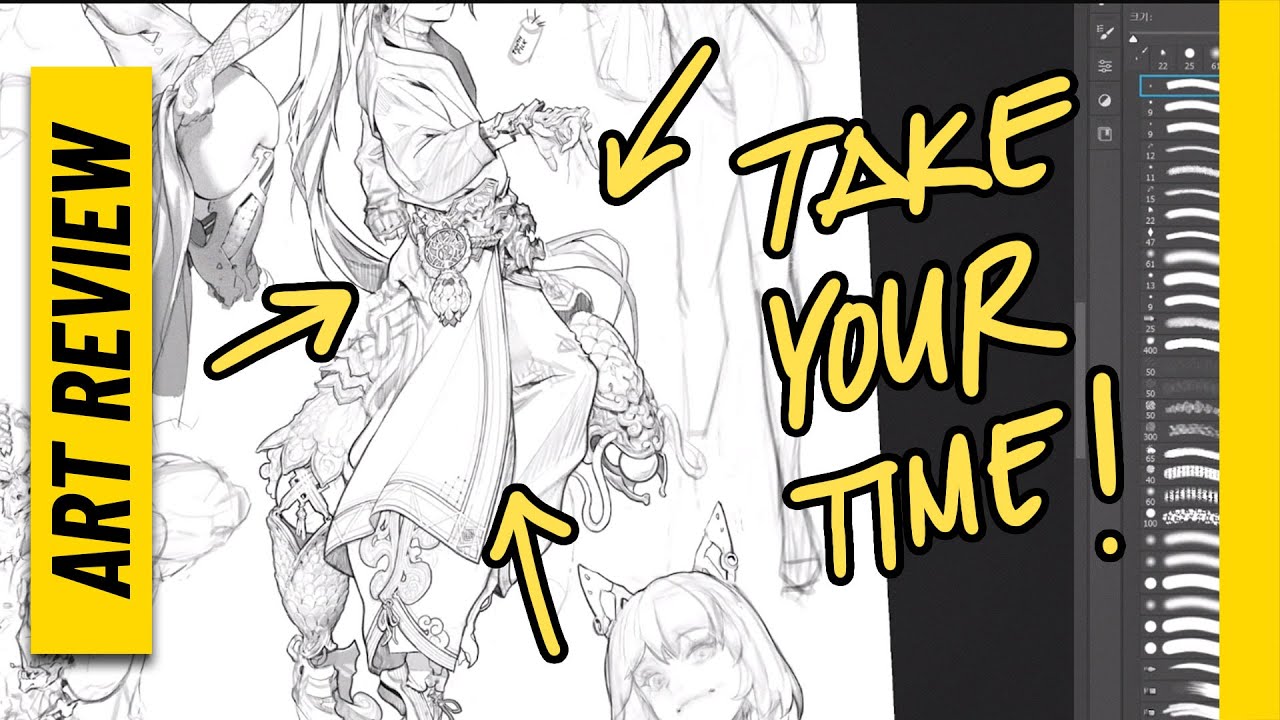 Exploring the Artistic Process of EO 58: A Deep Dive into Real-Time Art ...