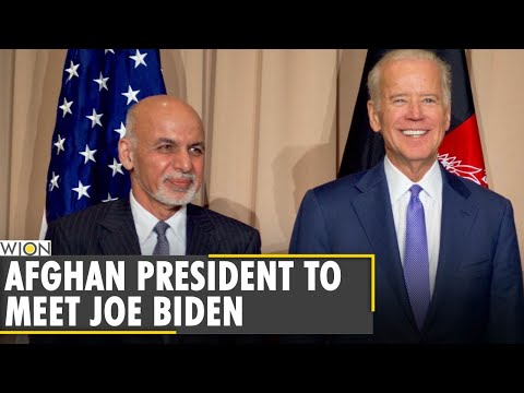 Afghan President Ashraf Ghani to visit US amid military drawdown |Latest English News | World News