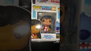 Lilo and Stitch collection start up #funko #funkopop #funkopops #stitch #liloandstitch