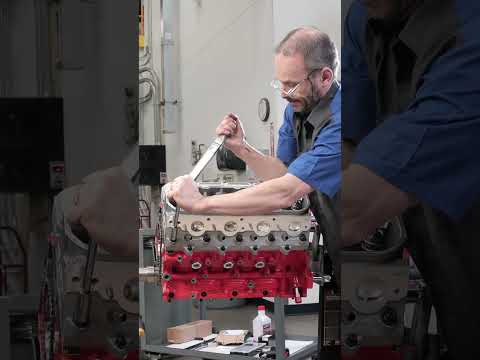 Sweet Sounds of a 1000 HP LS Engine Build