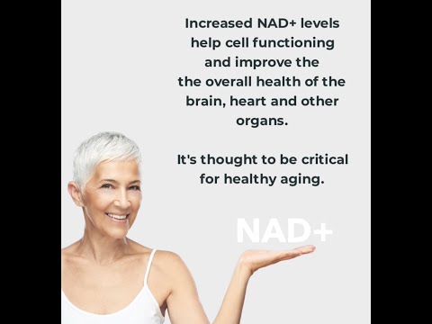 NMN Anti Age - supplement that can slow aging?