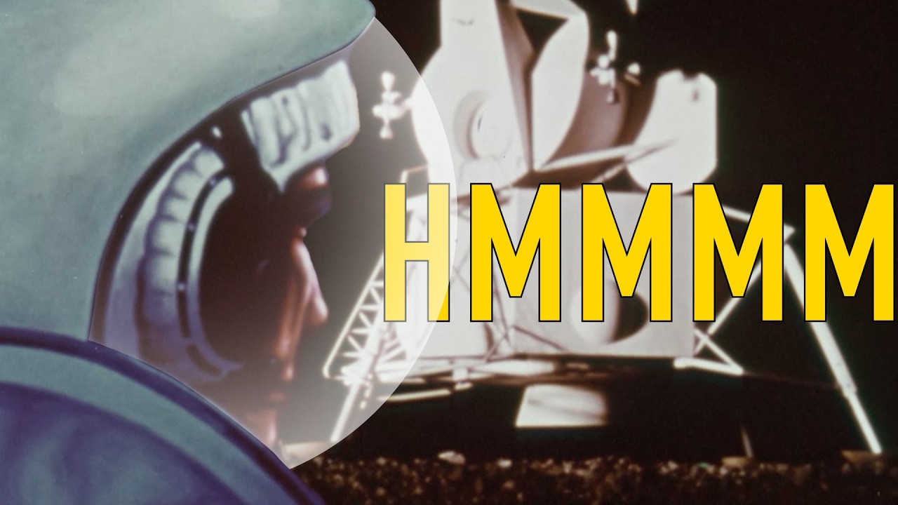 Apollo Lunar Module Explained – Descent, Ascent & Systems Overview | Apollo Digest (NASA Archive)