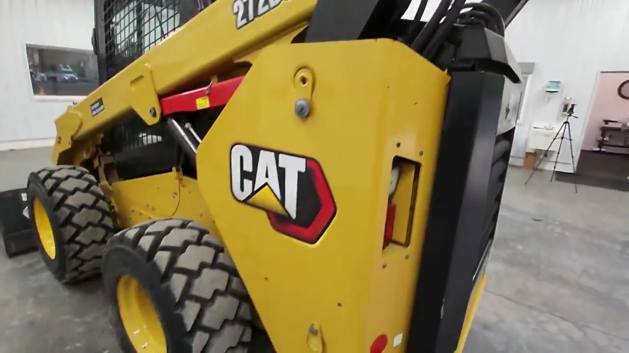 2022 CATERPILLAR 272D3 For Sale