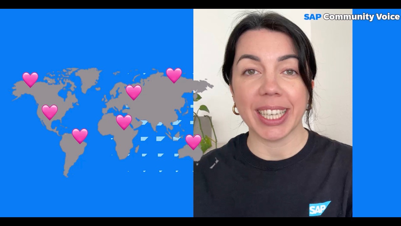 SAP Community Voice mid-March 2026