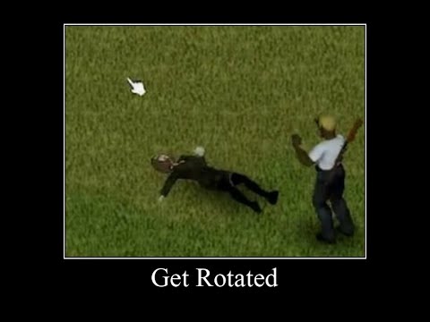 Steam Community :: Video :: Get Rotated ( idiot )