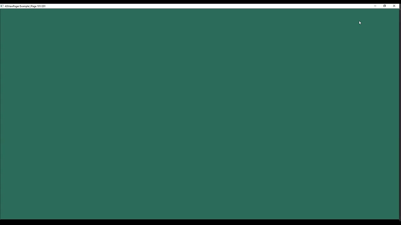 [B4X] AS ViewPager B4J resizing