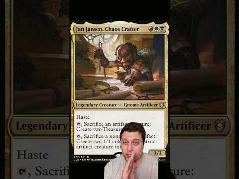 Which decks do you bring to events? #mtg #mtgcommander #magicthegathering #commander