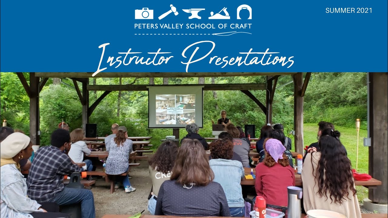 2021 Friday Night Instructor Presentations - Week 1