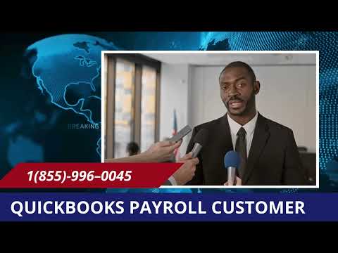 QuickBooks Payroll customer service phone number