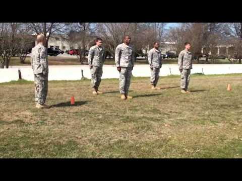 Guerrilla Drill