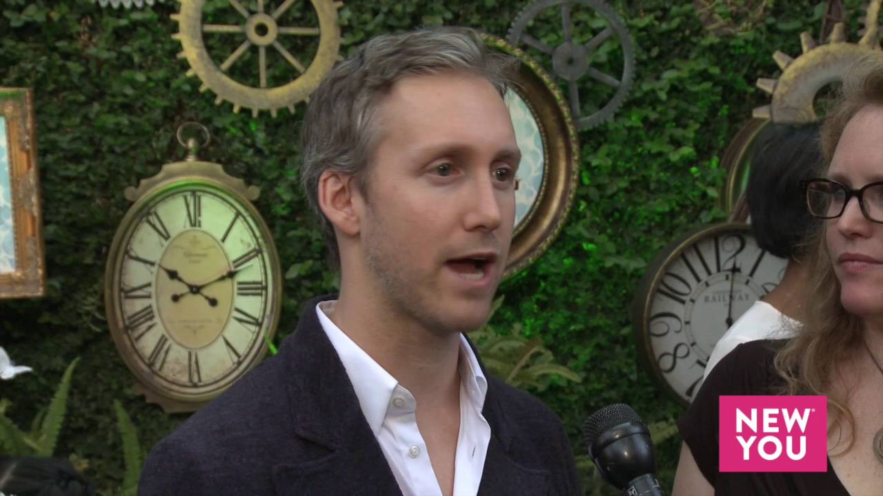 Adam Shulman and Heidi Nahser Fink Discuss Bringing Alice Through the Looking Glass