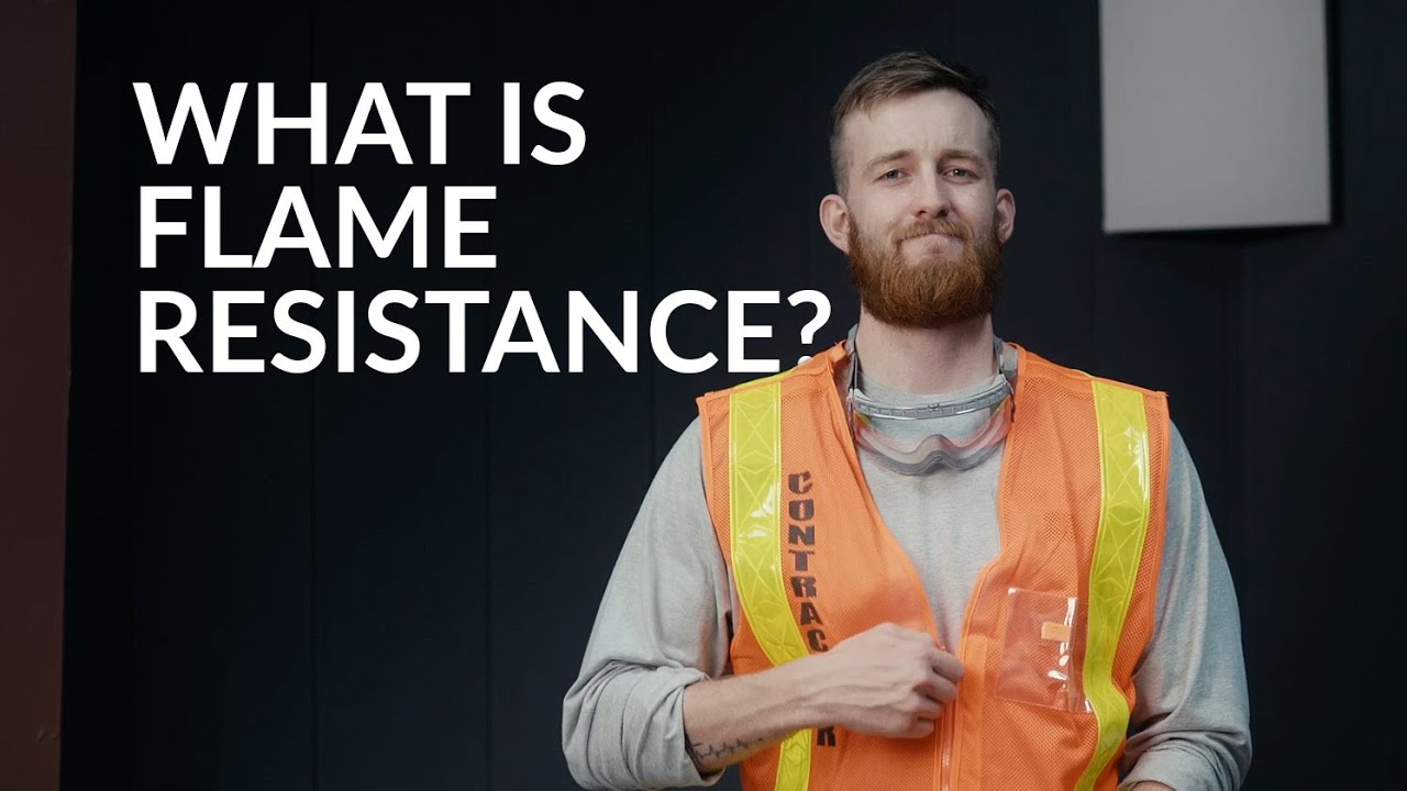 Flame Resistance Explained