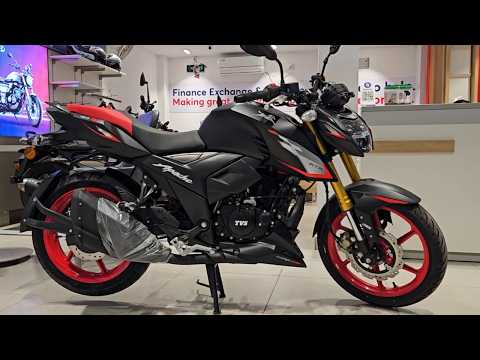 SHOCKING! 😱 The NEW 2026 TVS Apache RTR 160 4V Arrives with EVERYTHING 💥 The BEST in its Class? 🏁🔥