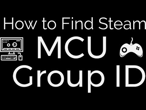 Steam Community :: Video :: How to Find a Steam Group ID Number