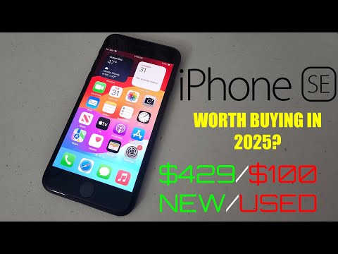 Is The iPhone SE 3 Worth Buying In 2025?