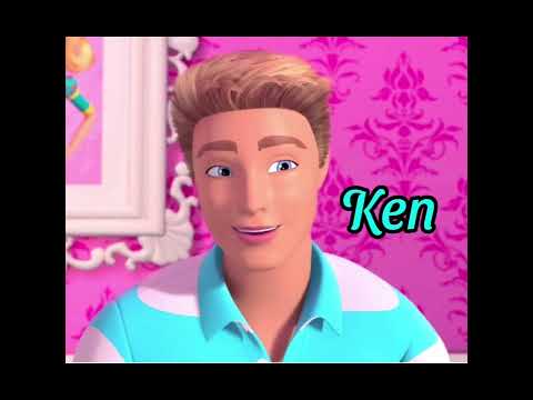 Barbie life in the dreamhouse characters