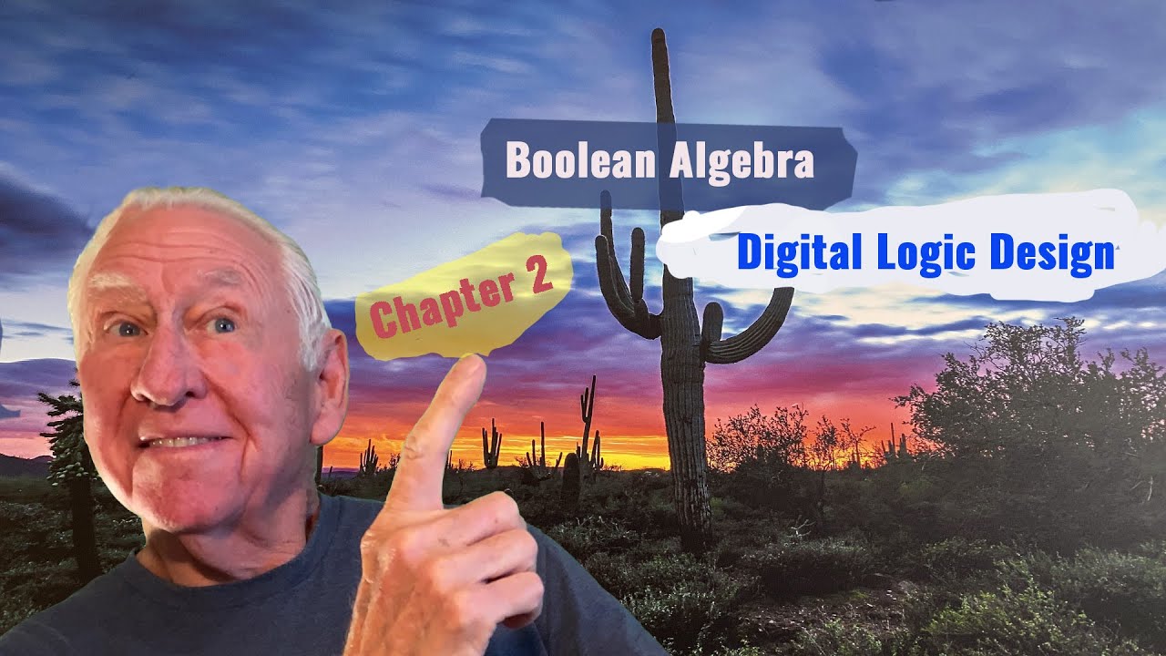 Boolean Algebra Chapter 2