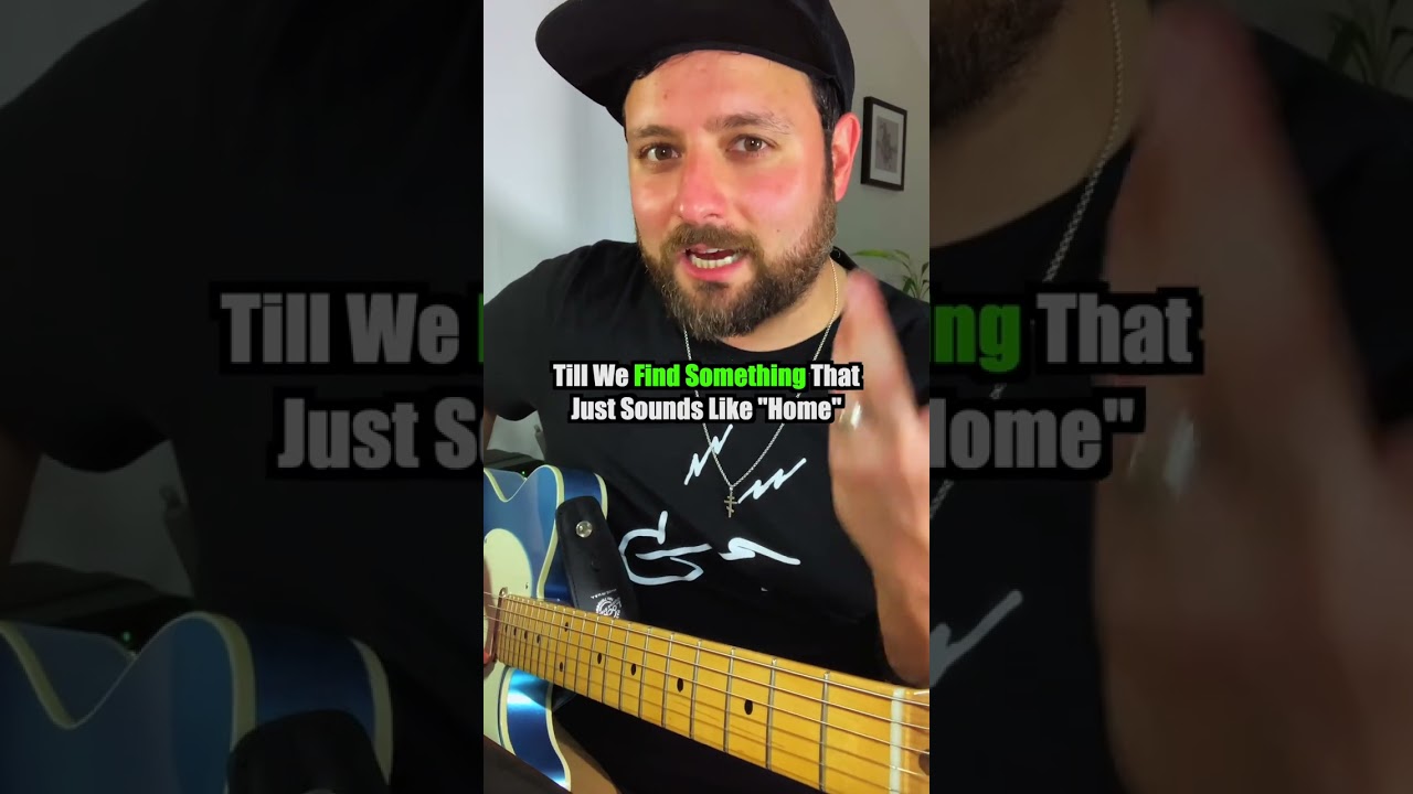 Simple Way to Find the Key of Any Song!