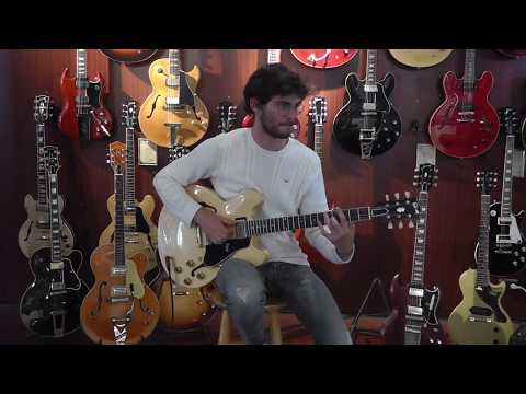 GIBSON ES-335 1959 VOS VINTAGE NATURAL @ Guitar Place Aschaffenburg