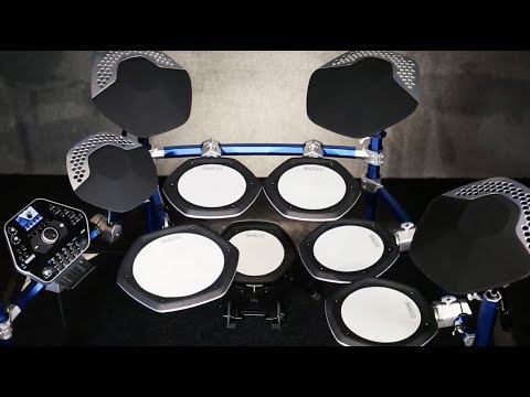 Simmons SD2000 Electronic Drums | Reverb