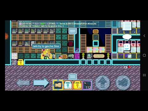 Growtopia how to profit during carnival gacha Dna profitable?