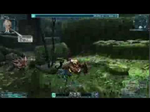 Steam Community :: Video :: PSO2 recording test.