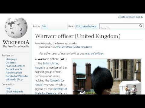 Warrant Officer Requirements In The Navy