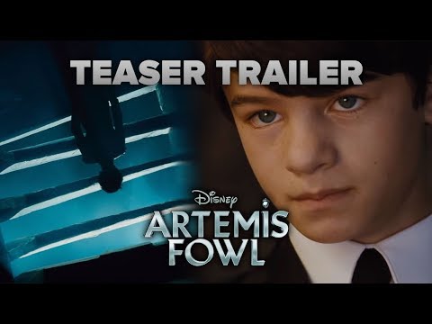 Disney's ARTEMIS FOWL (2019) First Teaser Trailer