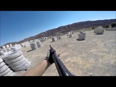Wolf Pack: first contact