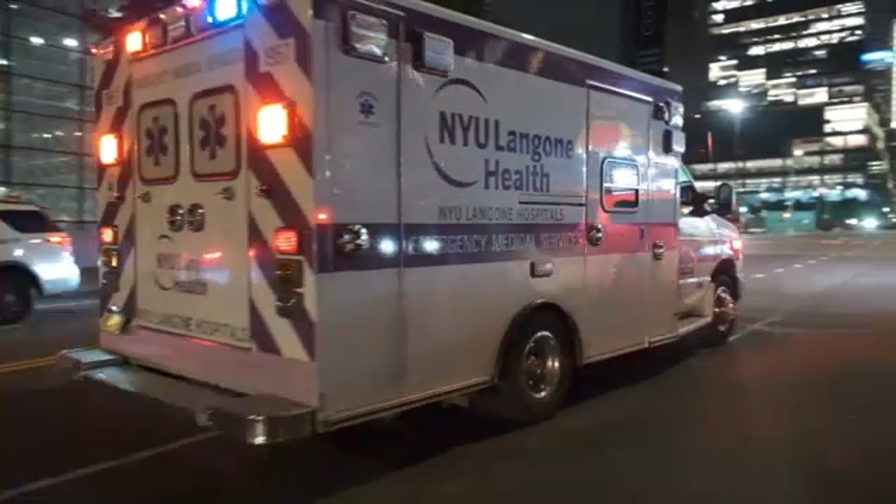Police search for two suspects in Javits Center stabbing