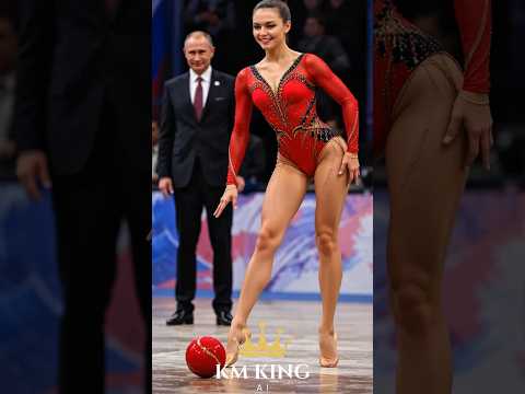 Putin With Alina Kabaeva #putin #alinakabaeva