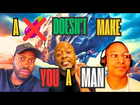Exploring Masculinity and Manhood: The True Definition of a Man