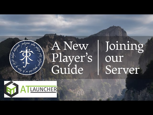 ArdaCraft on Planet Minecraft