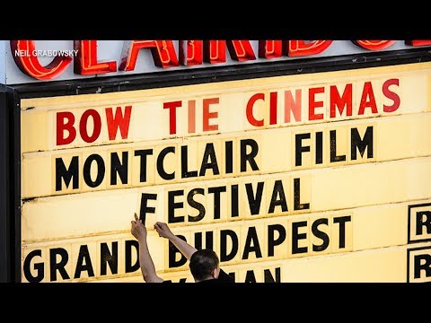 Lights! Camera! Montclair!