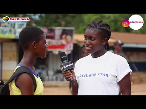 What is the full meaning of A.M.A in Accra? Street Quiz | Funny Videos
