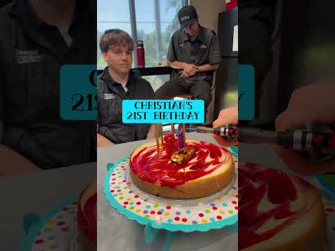 Two July Birthday Celebrations at Graham Auto Repair in Yelm, WA #birthday