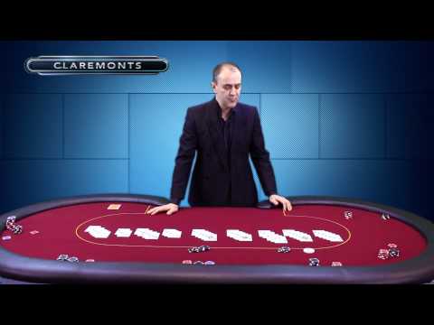 The Poker Hand Hierarchy