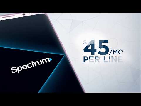 Spectrum Mobile™: Bring Your Own Phone!